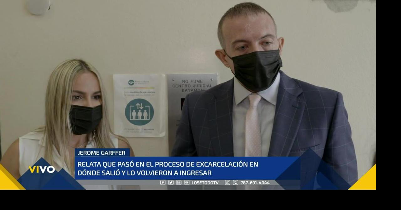 ¿Le prohiben la entrada a la prensa en el caso de Jerome Garffer? | Lo ...