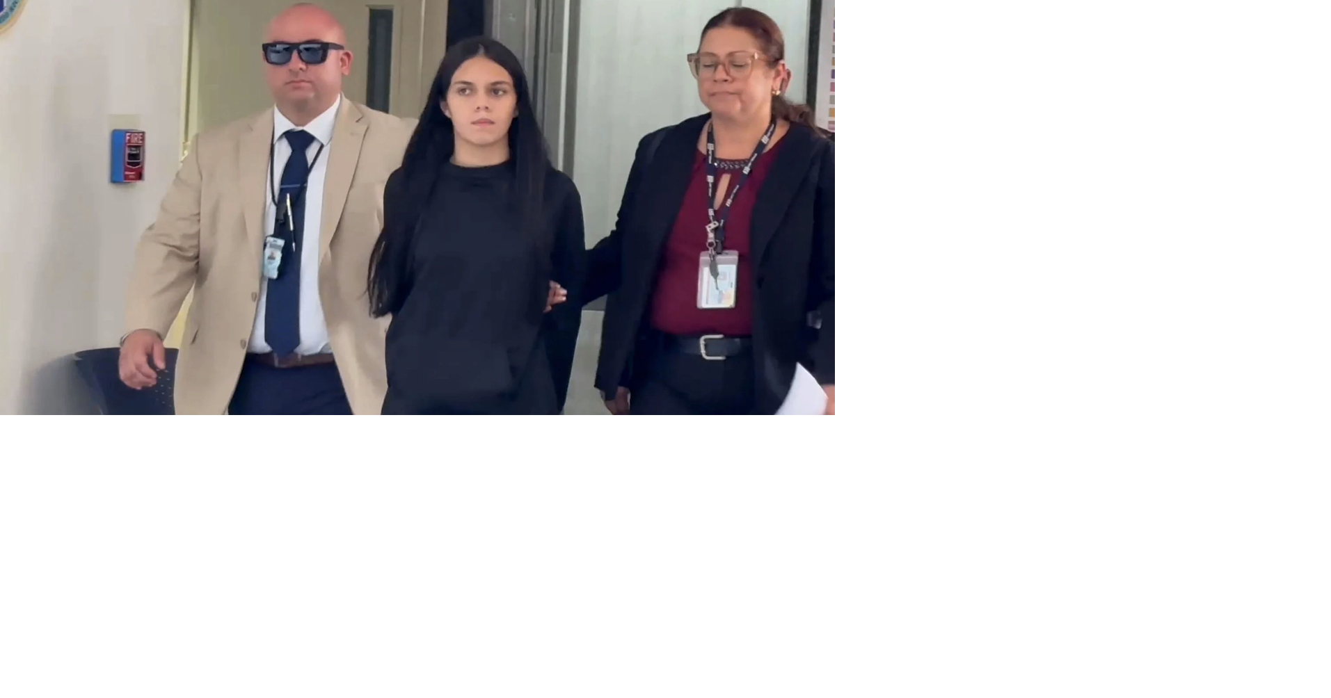 "No ha lugar": Caso contra Anthonieska Avilés seguirá viéndose en ...