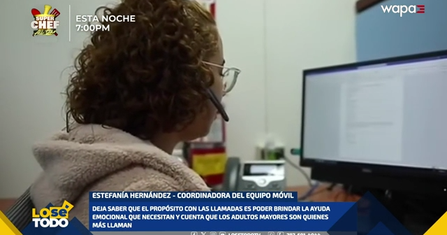 ¿Cómo funcionan las llamadas de la Línea PAS de ASSMCA? | Lo Sé Todo ...