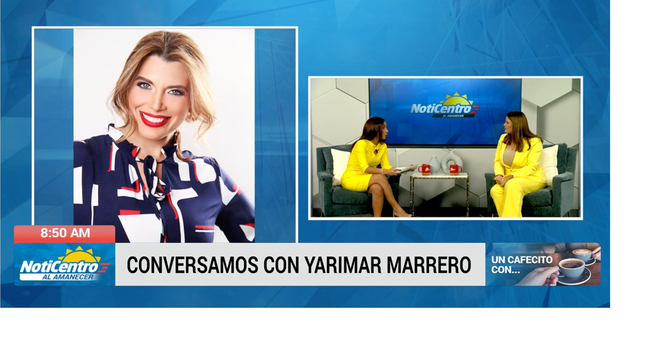 Yarimar Marrero nos cuenta su historia en el periodismo ...