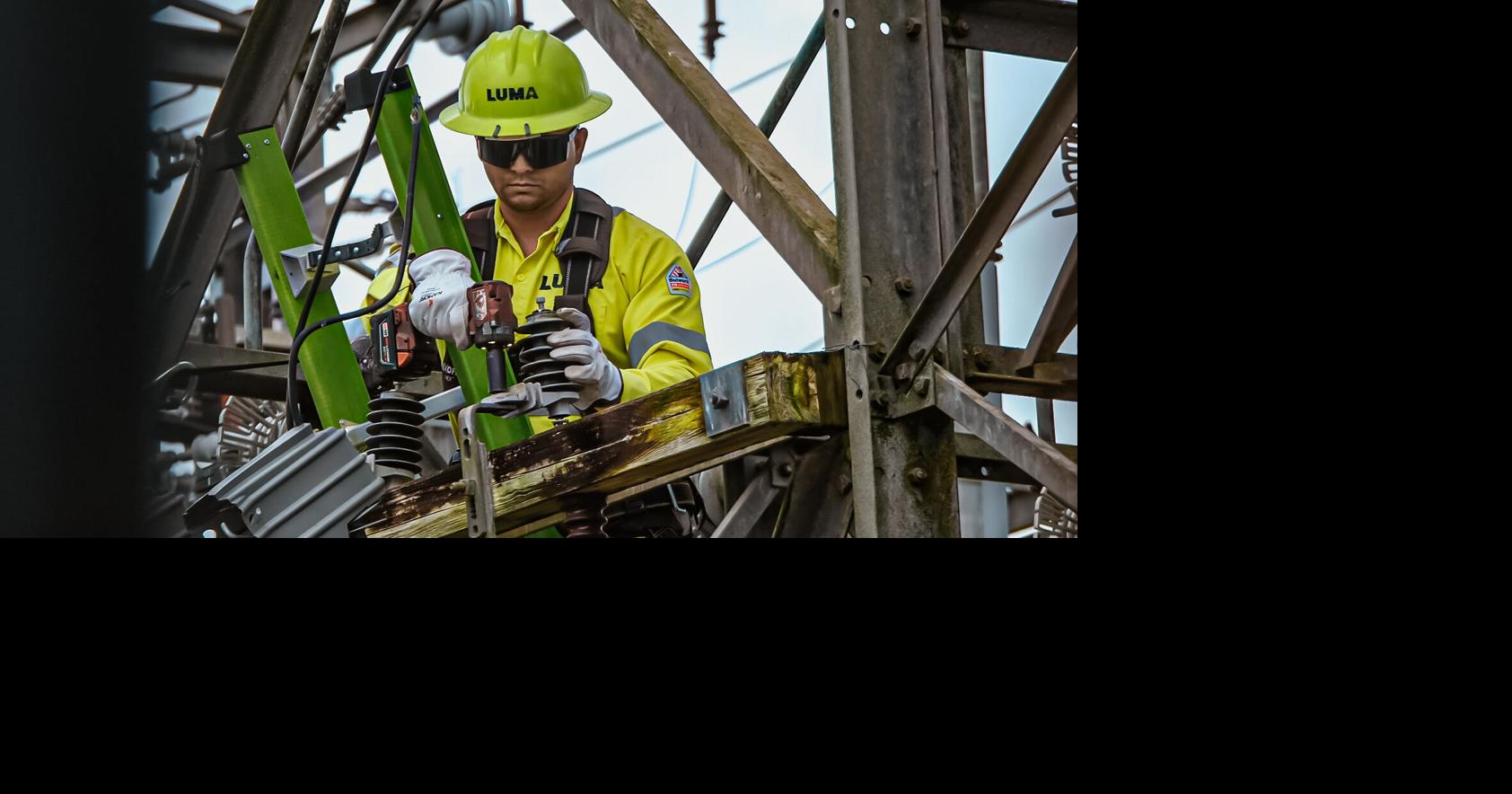 Sobre 52 mil clientes de LUMA Energy sin luz por averías | Locales ...