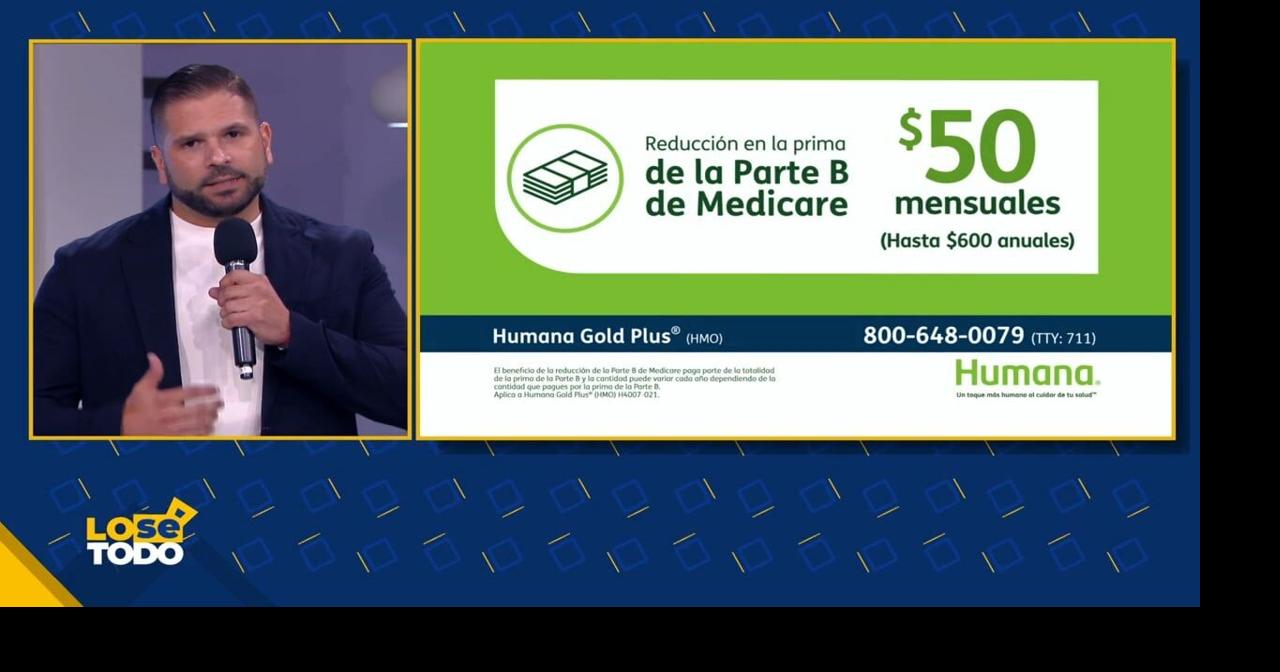 Conoce los beneficios de la Humana Gold Plus | Lo Sé Todo | wapa.tv