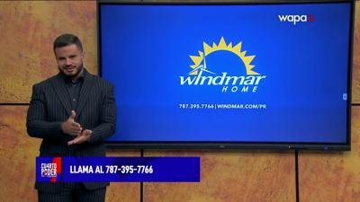 Windmar Home 11/08/2022 | Cuarto Poder | wapa.tv