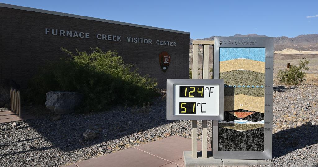 Ola de calor temprana rompe récords de temperatura en oeste de EEUU ...