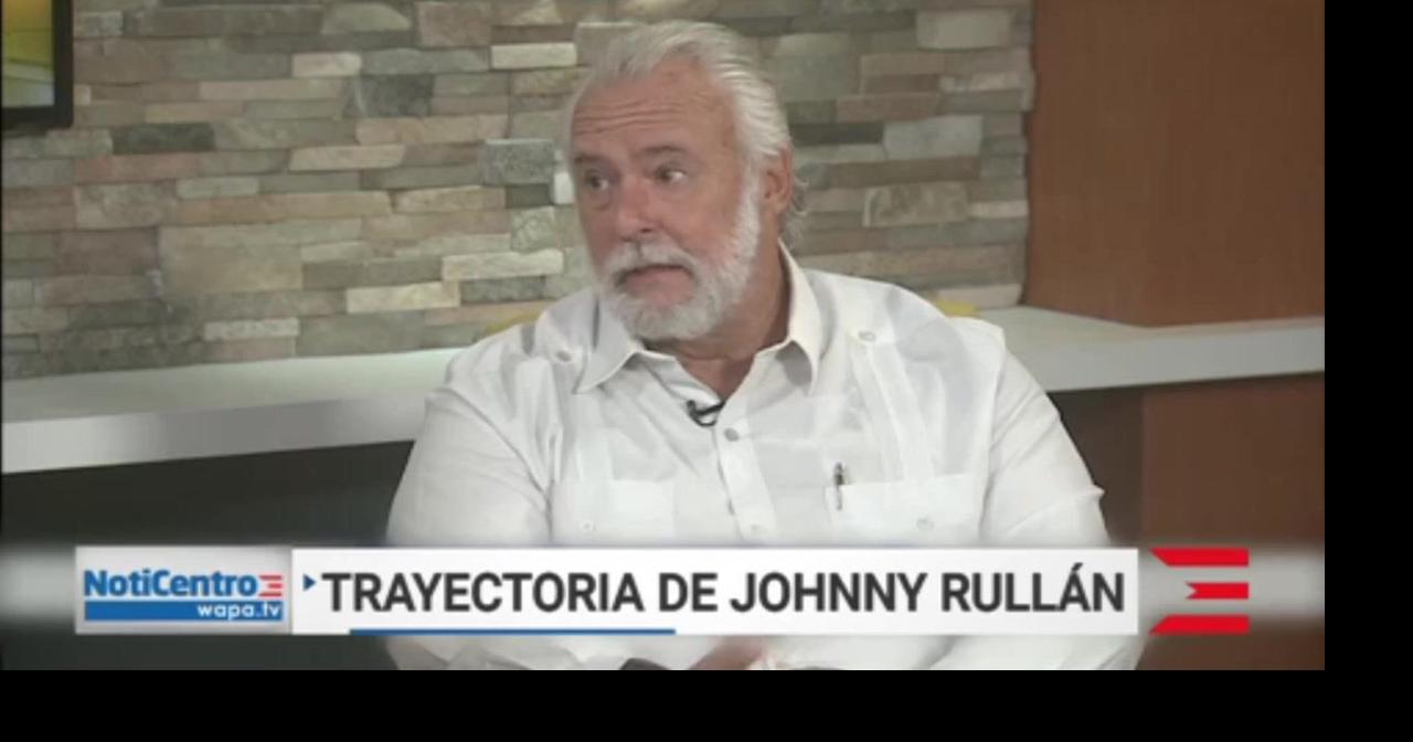 Recuerdan la trayectoria del doctor Johnny Rullán | Locales | wapa.tv