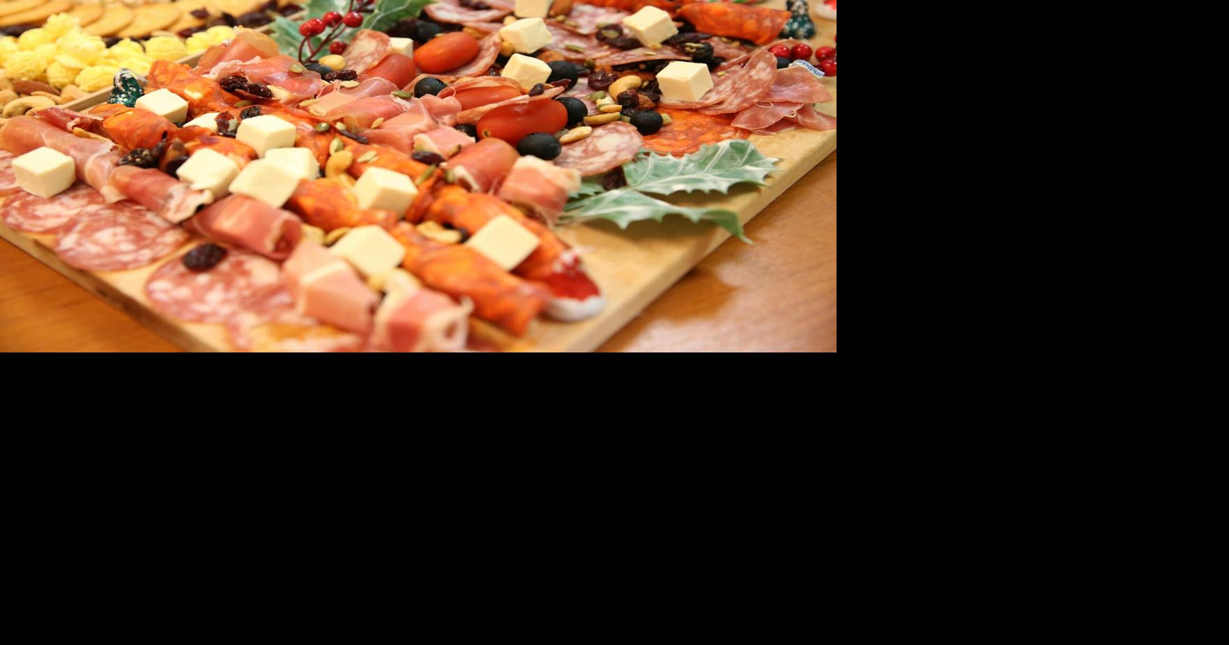 Receta: Picadera ideal para este verano | Viva La Tarde | wapa.tv