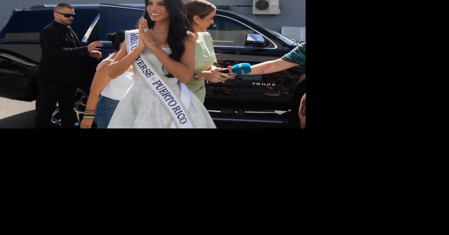 Zashely Alicea Rivera le envía mensaje esperanzador a las niñas de Puerto Rico | Entretenimiento ...