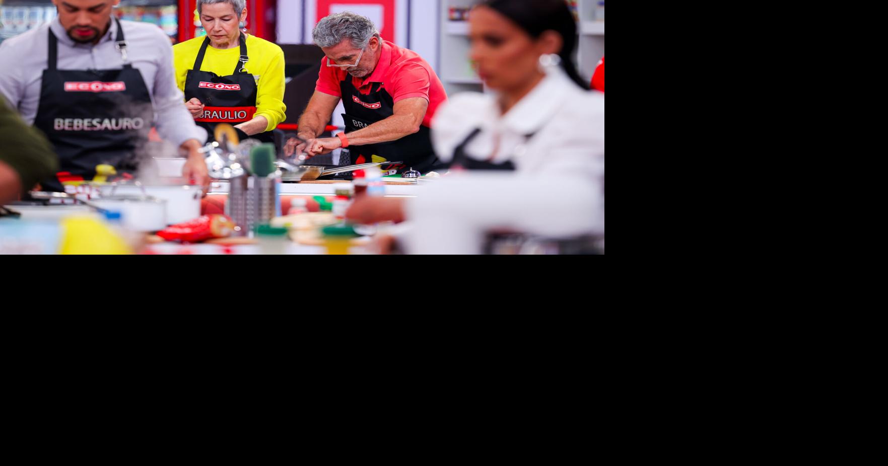 Llegan más refuerzos a la cocina de Súper Chef Celebrities | Super Chef ...