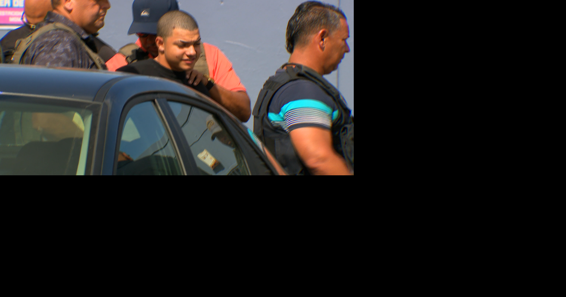 Jenniel Alexander llevaba al menos dos días en el motel donde fue ...