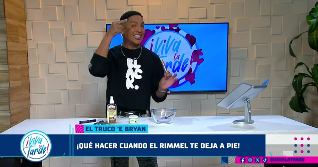 El Truco E' Bryan: ¿Qué hacer cuando se te acaba el rímel? | Viva La ...
