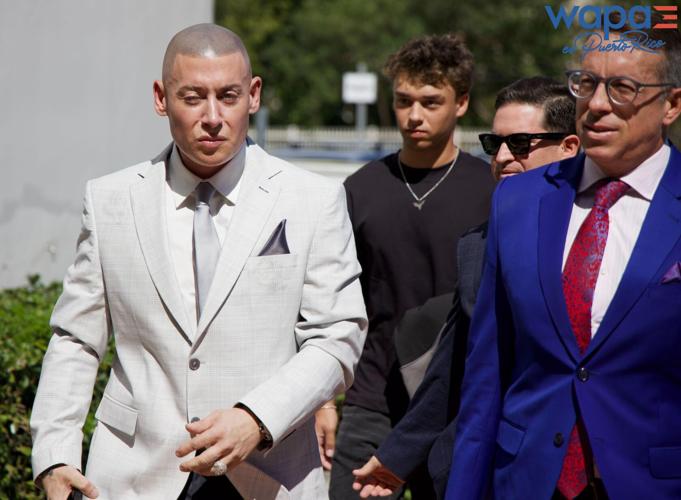 Cosculluela llega a Tribunal de Humacao para enfrentar cargos ...