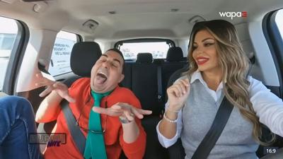 El Pon con Alejandro Gil | Burbu Nite | wapa.tv