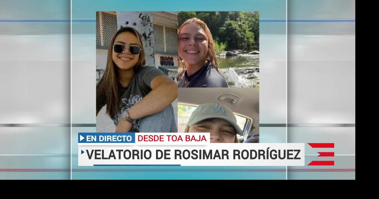 Exponen los restos de Rosimar Rodríguez Gómez en Toa Baja | Locales | wapa.tv