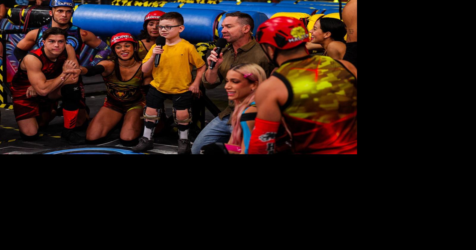 Yadriel de SER de Puerto Rico te invita al Teletón | Guerreros | wapa.tv