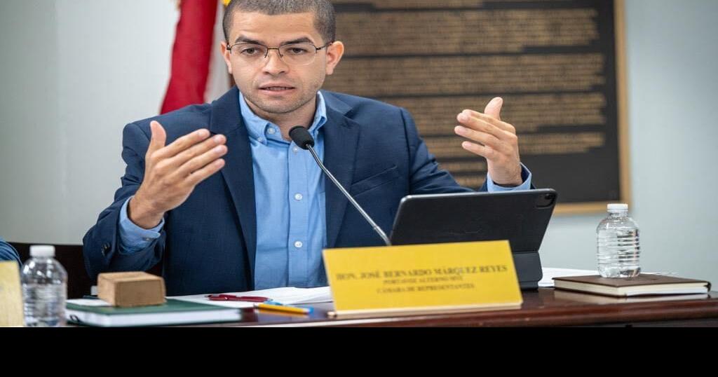 José Bernardo Márquez anuncia su intención de aspirar al Senado ...