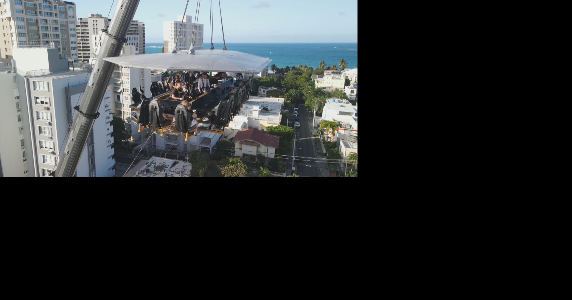 FlyDining Puerto Rico: Una experiencia por las nubes | | wapa.tv