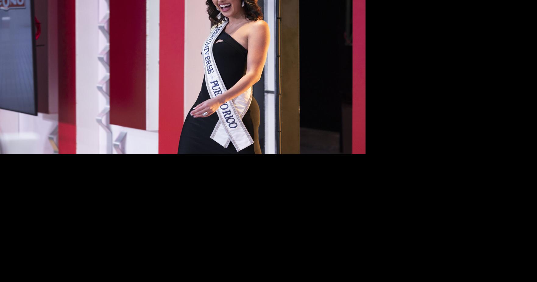 Del Universo a Super Chef Celebrities: Jennifer Colón está lista para ...