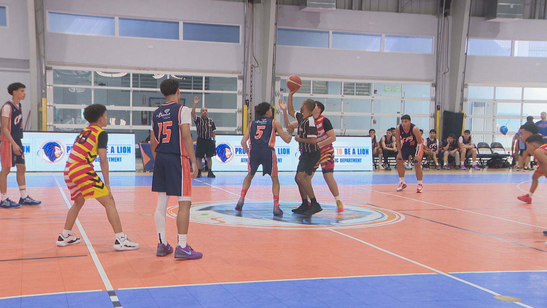 Buzzer Beater | wapa.tv