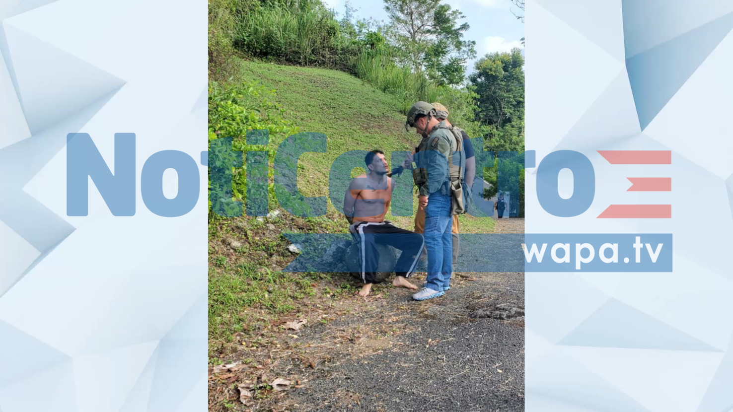 Arrestan a cantante de música urbana Hanzel La H en Comerío | Locales ...