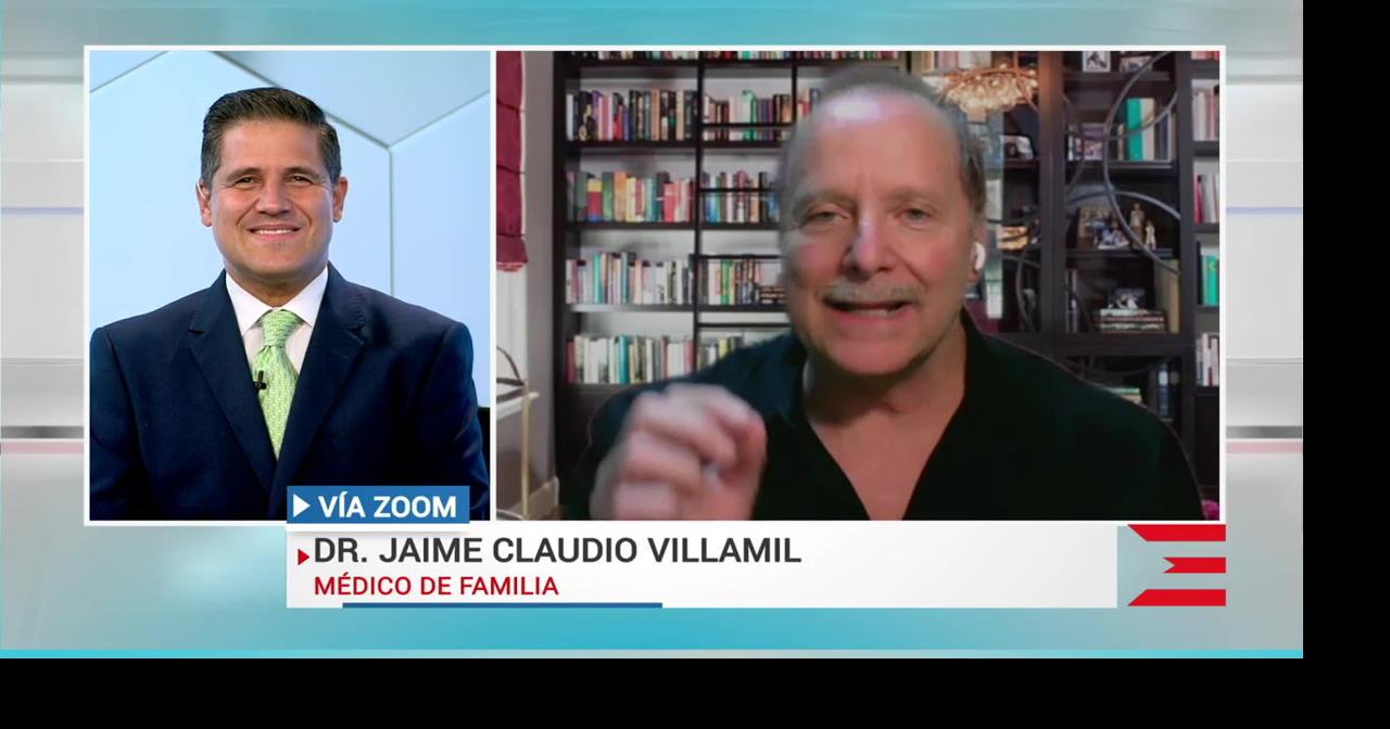 Dr. Jaime Claudio: Necesitamos fortalecer el sistema de rastreo | Salud ...