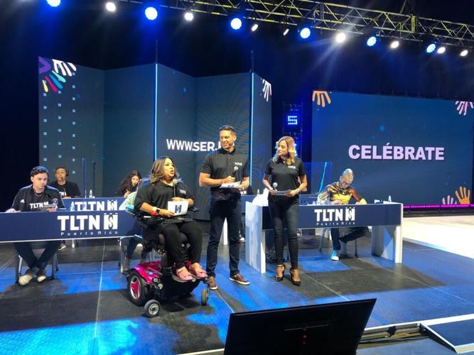 Wapa TV en el Teletón SER de Puerto Rico | Galerías | wapa.tv