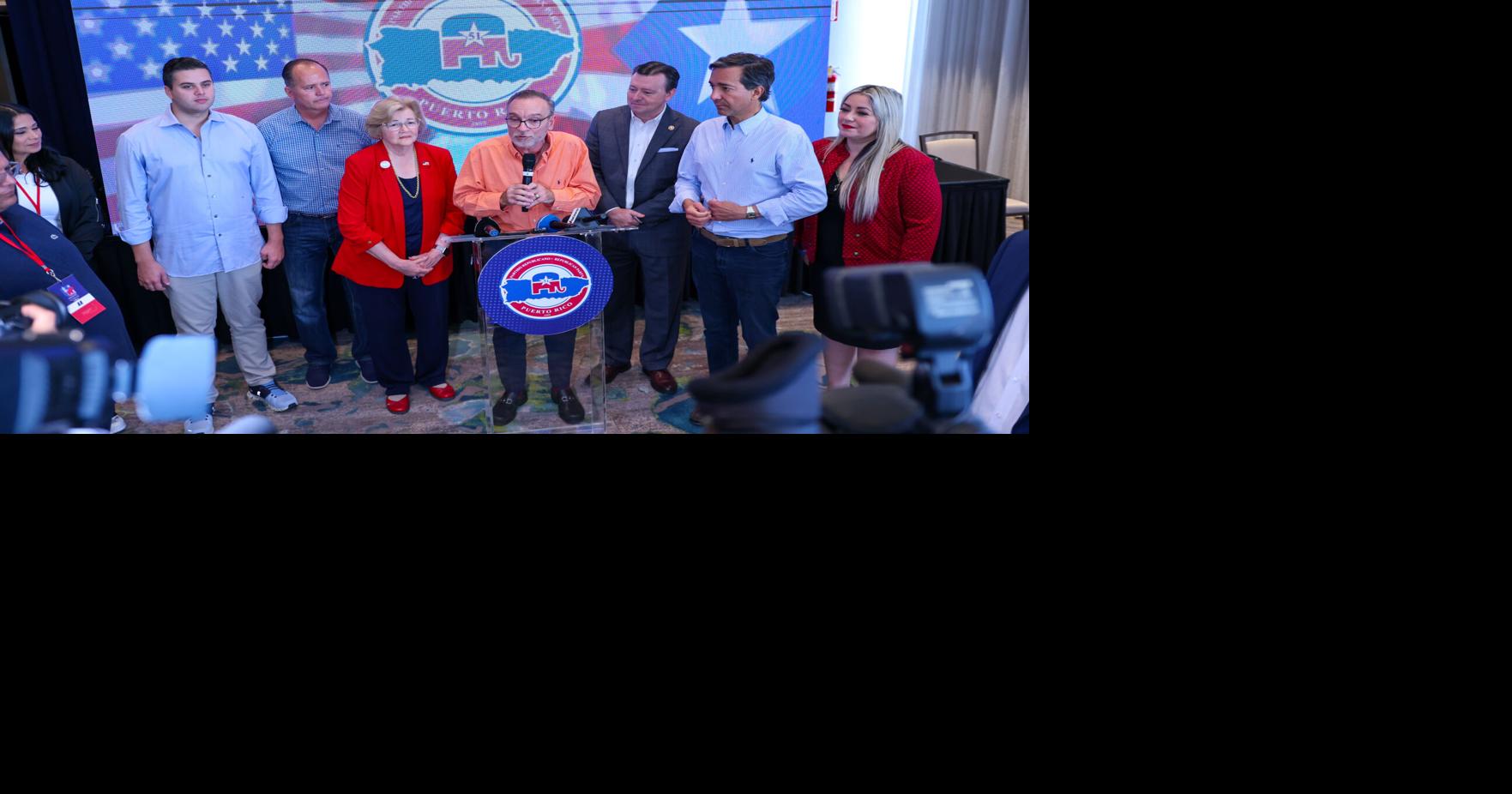 Asamblea del Partido Republicano de Puerto Rico presenta su nueva ...