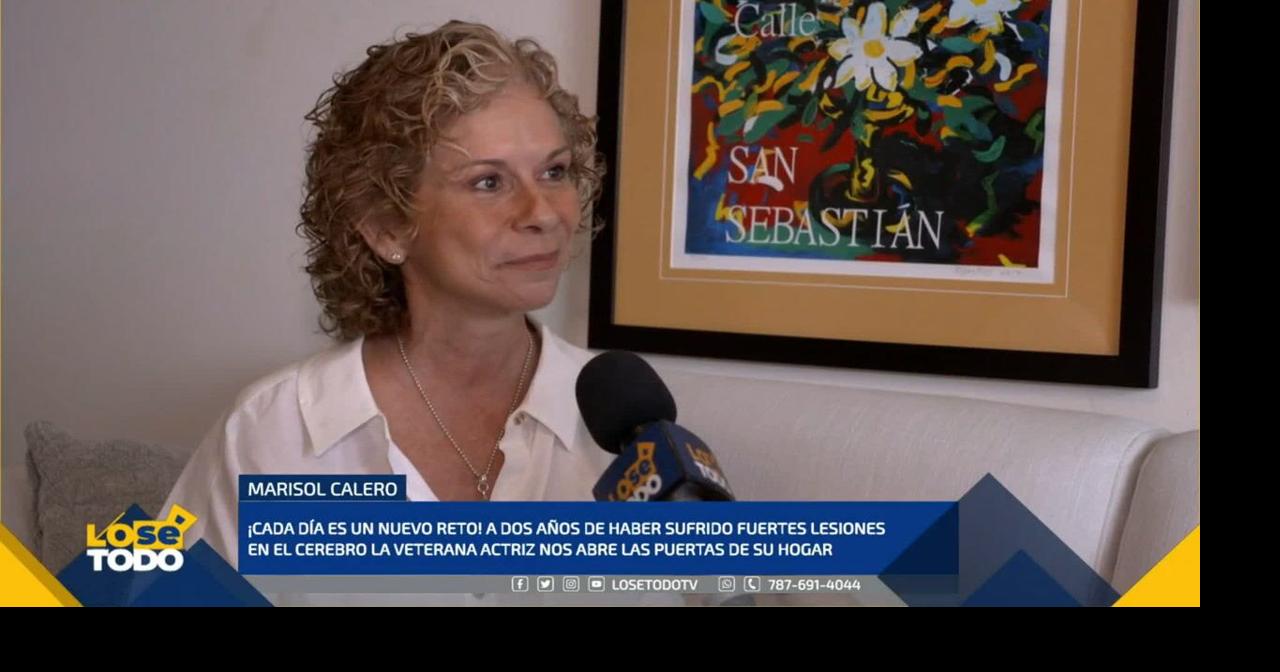 A dos años de la recuperación de Marisol Calero | Lo Sé Todo | wapa.tv