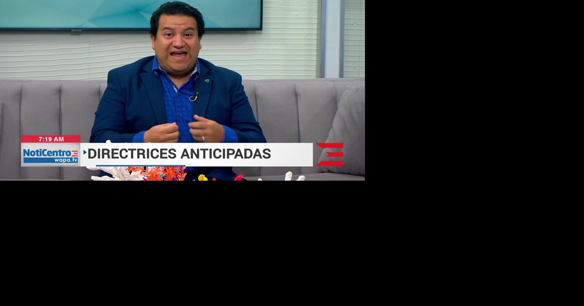 ¿Directrices Anticipadas? Así funciona este documento legal para ...