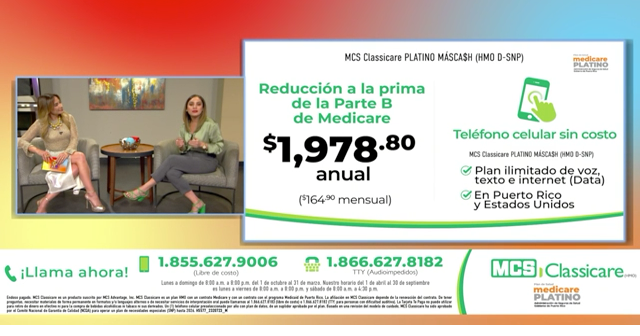 MCS Classicare tiene varias opciones de planes para ti | Pégate al ...