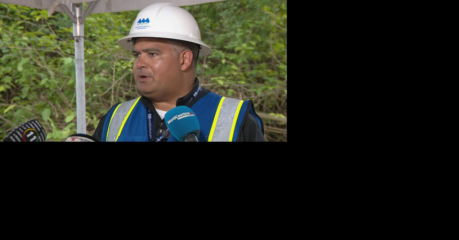 AAA espera culminar los trabajos de reparación durante la noche ...