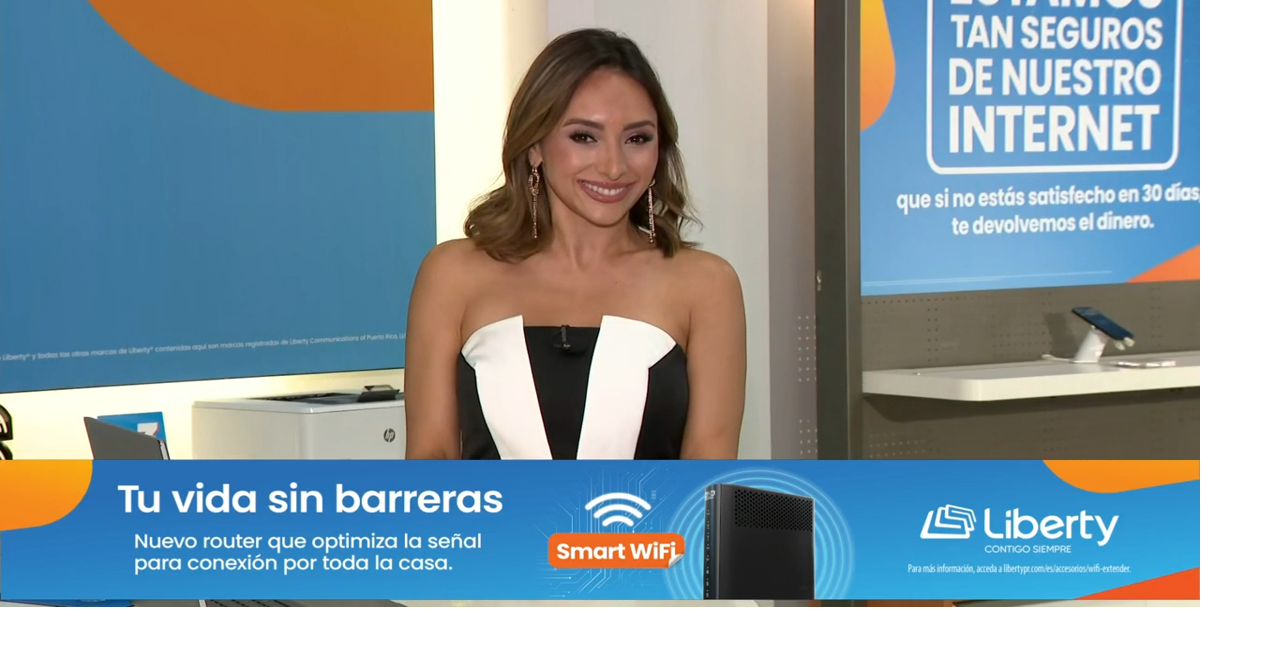 Liberty con nuevo router que optimiza tu señal de internet en el hogar ...