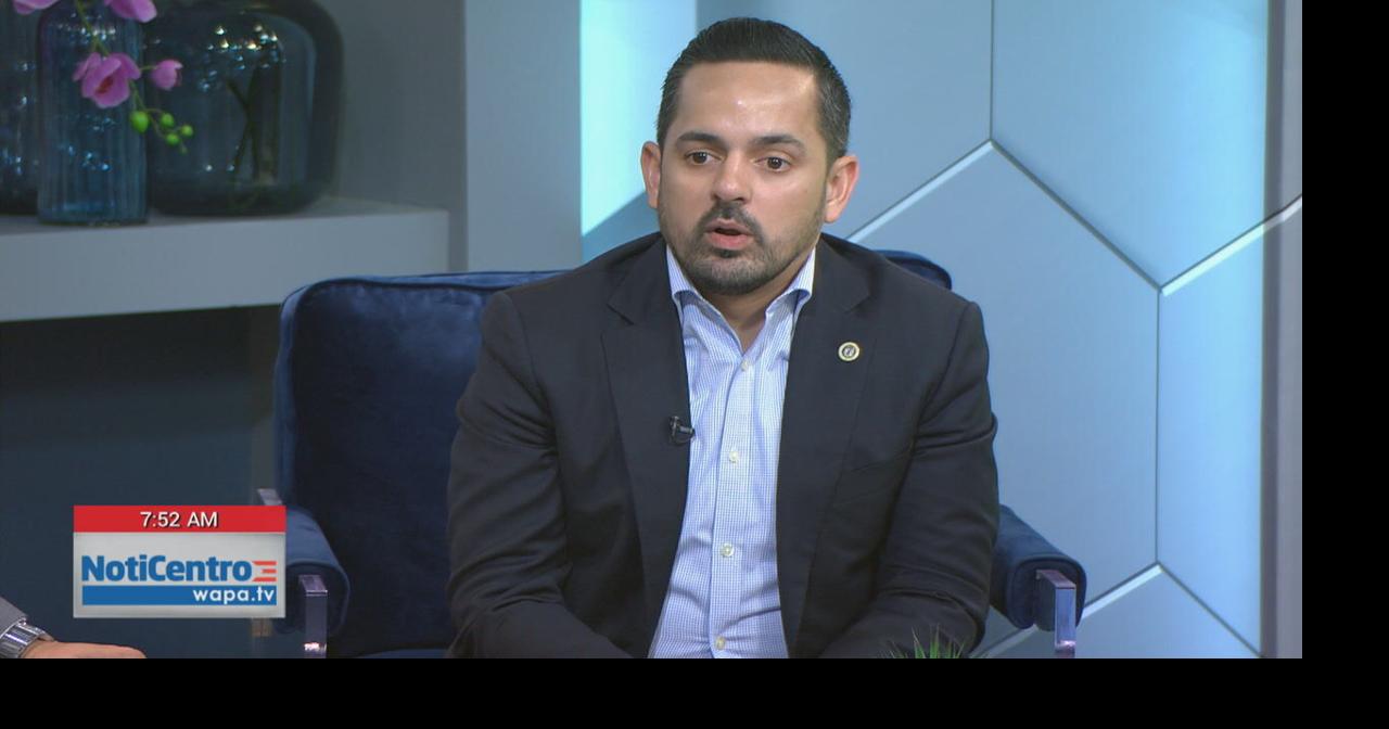 Erik Rolón: "No hay una mafia, pero hay personas que se desvían ...