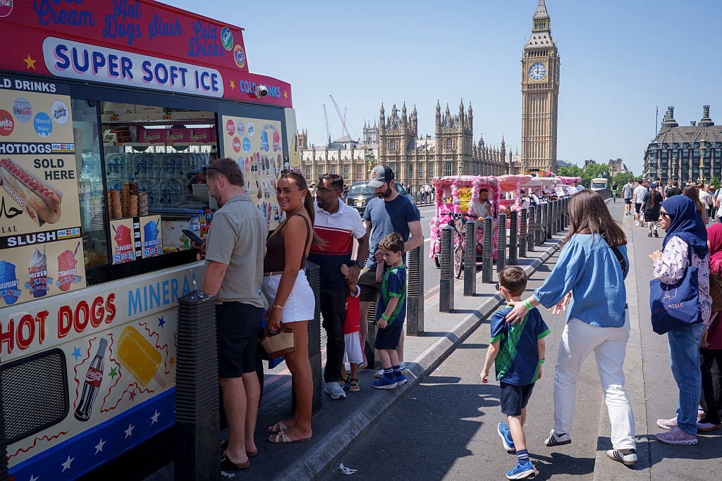 Una ola de calor excepcional dispara las temperaturas en Europa ...
