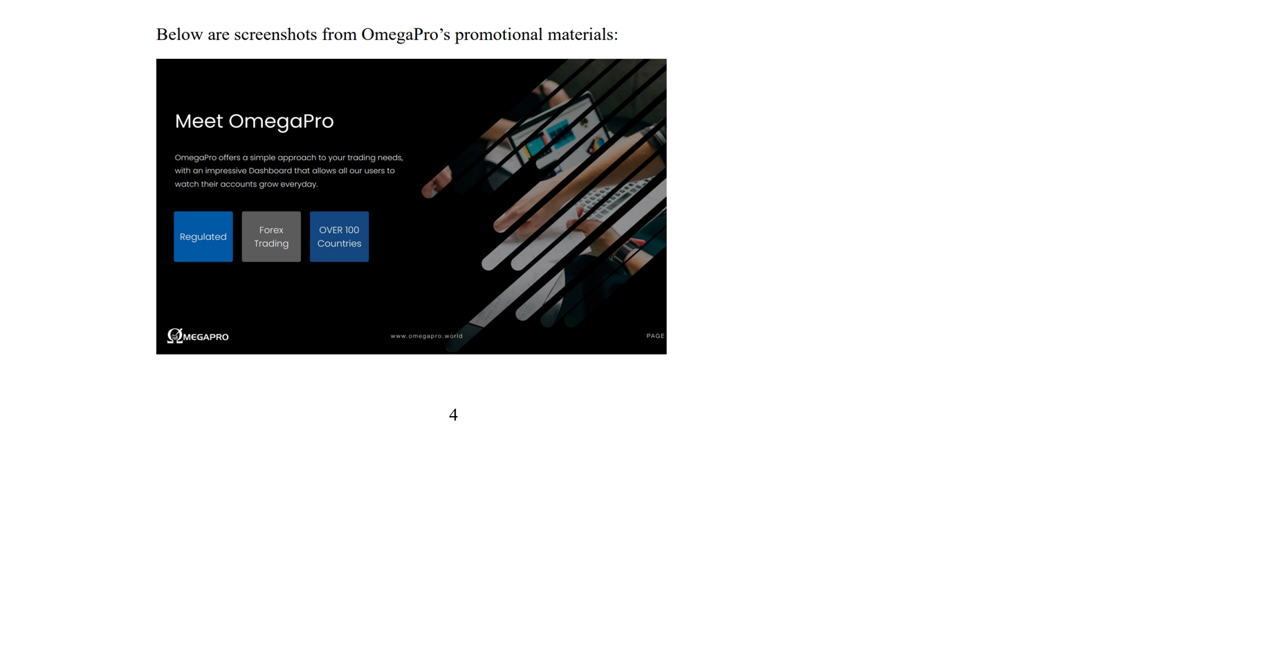 Arrestan a fundador y promotor de OmegaPro por estafa global de $650M en cripto | Locales | wapa.tv