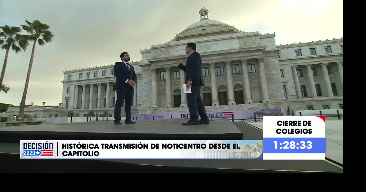 Carlos Mercader comenta sobre el panorama de las elecciones | Política ...