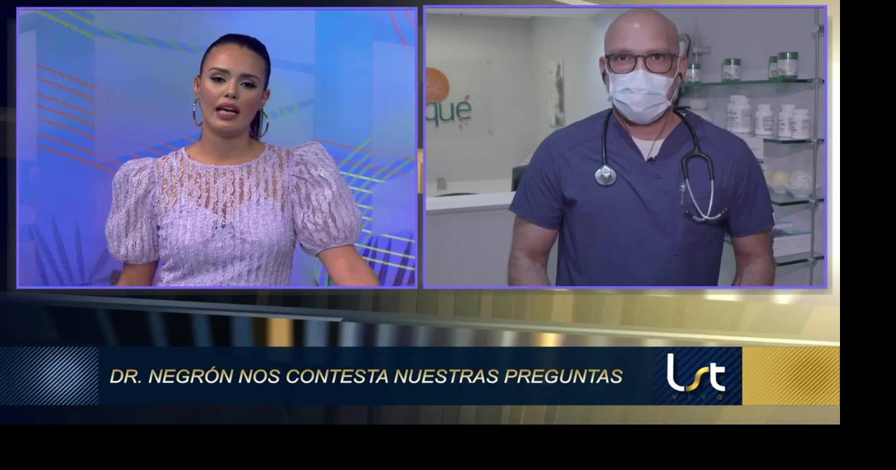 El Dr. Negrón contesta nuestras preguntas | Lo Sé Todo | wapa.tv