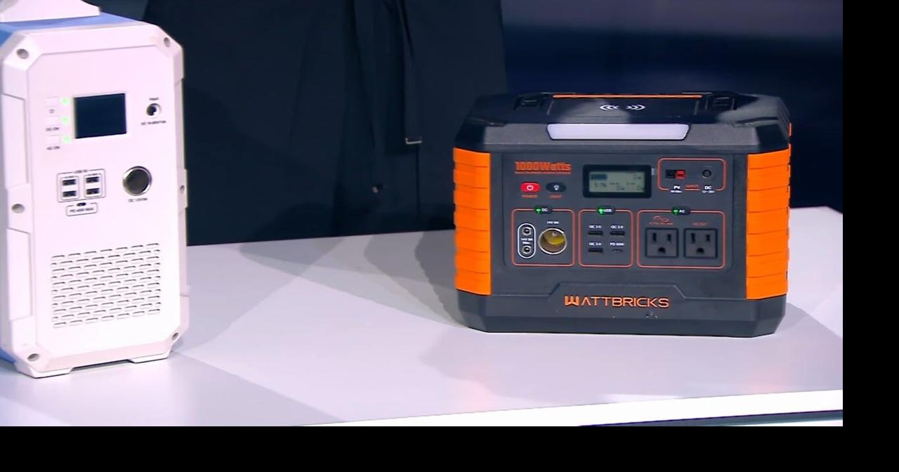 Power FY tiene la batería solar portátil que necesitas 05/30/23 | Lo Sé ...