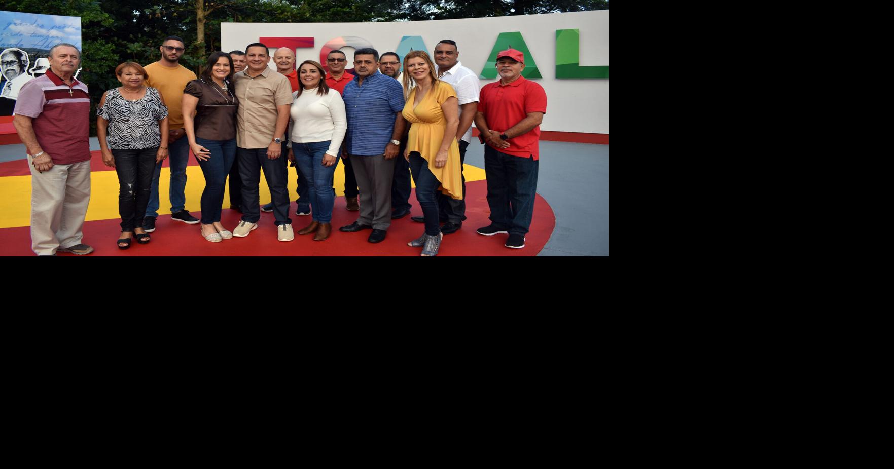 Alcalde de Toa Alta radica candidatura a la reelección | Política | wapa.tv