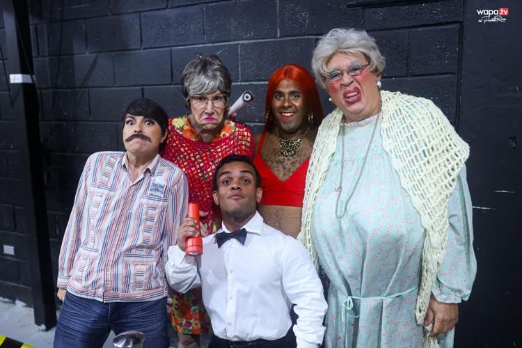 La comedia "El Remix" estrenó su nuevo espacio | Programas | wapa.tv