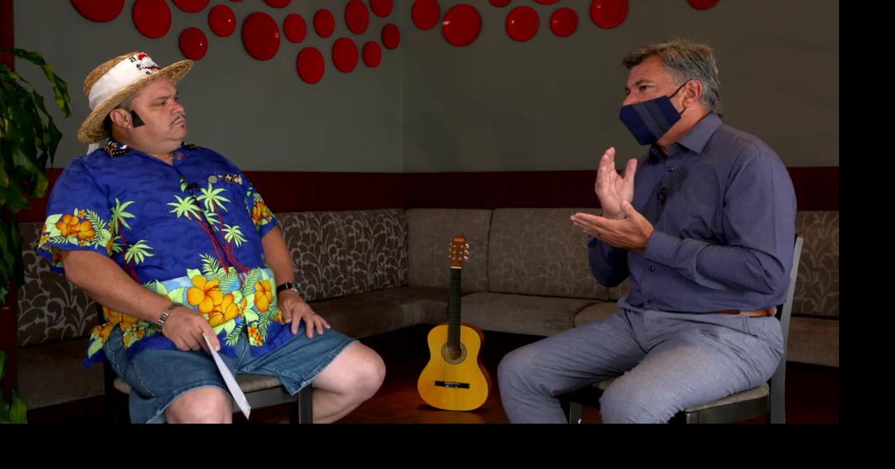 Operativo Guitarreño: Charlie Delgado | Pégate al Mediodía | wapa.tv