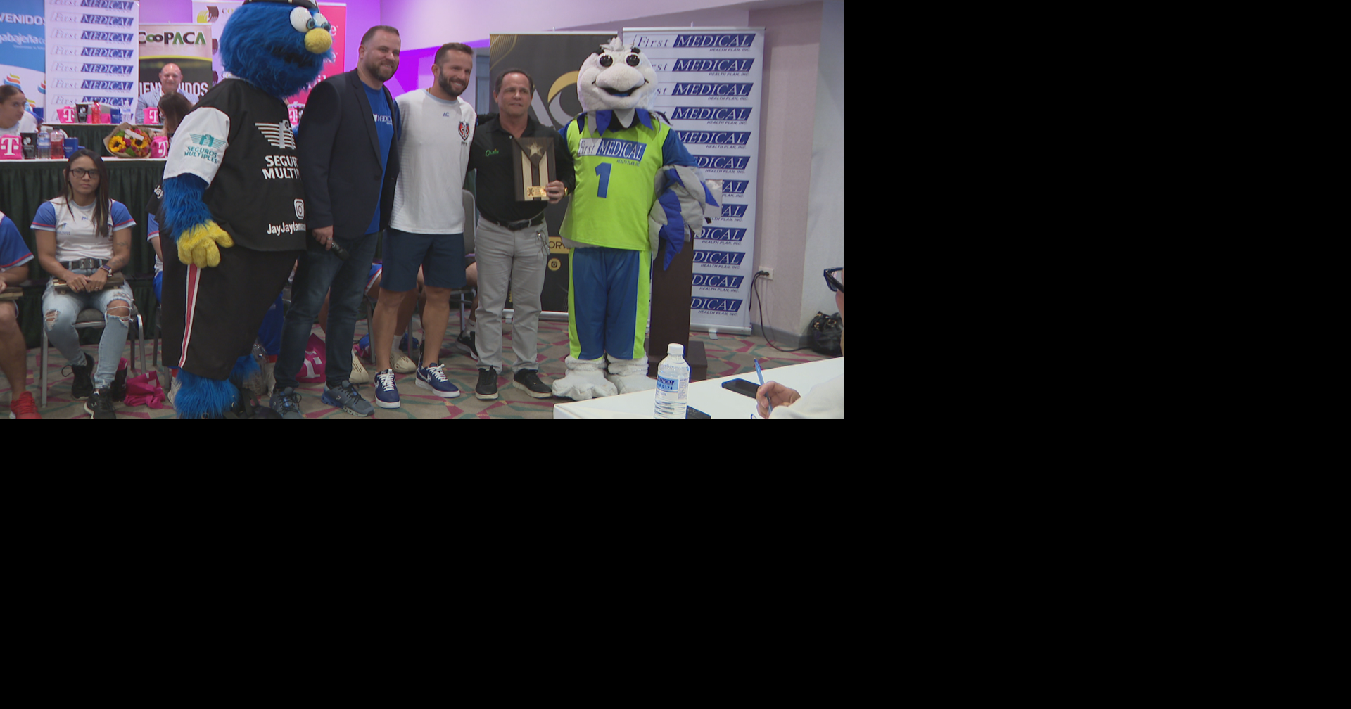 Continúa creciendo la familia de la JJ Barea Foundation | Deportes ...