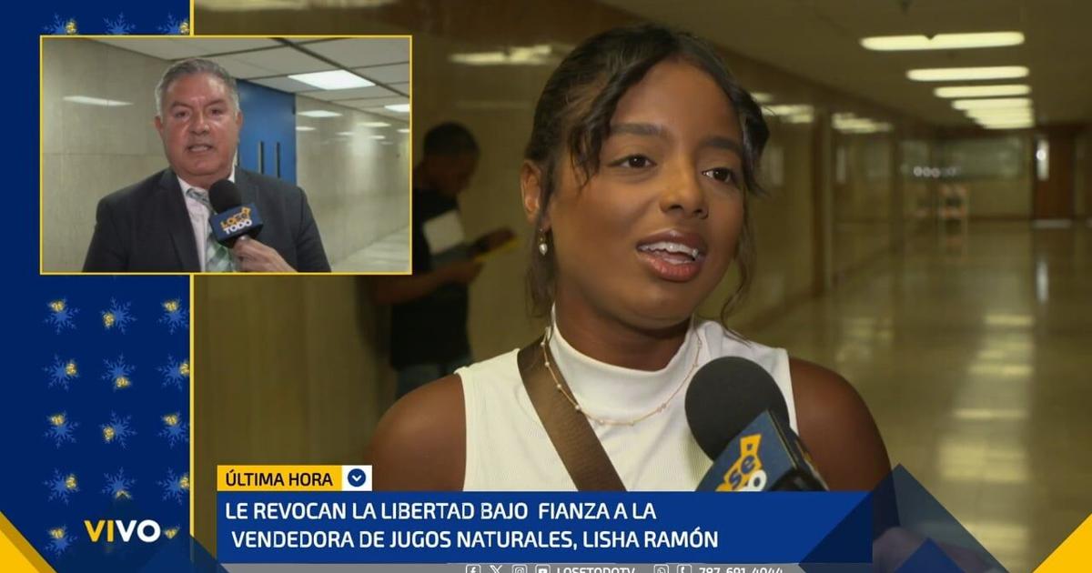 Lisha Ramón Regresa A La Cárcel Lo Sé Todo Wapa Tv