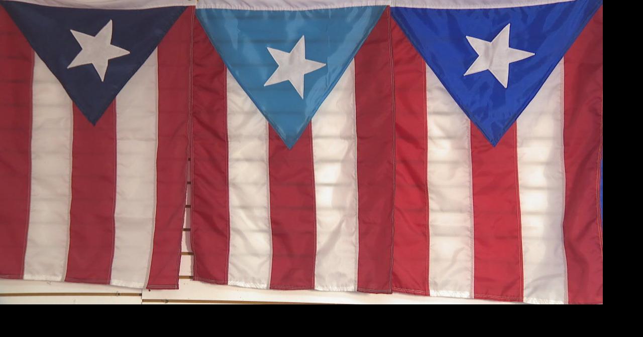 ¿Cuál es el azul de la bandera de Puerto Rico? Parte 1 | Reportajes ...