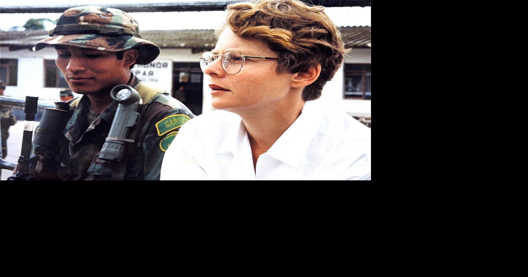 Jennifer Wolff, una vida dedicada a la búsqueda de la verdad | Locales ...