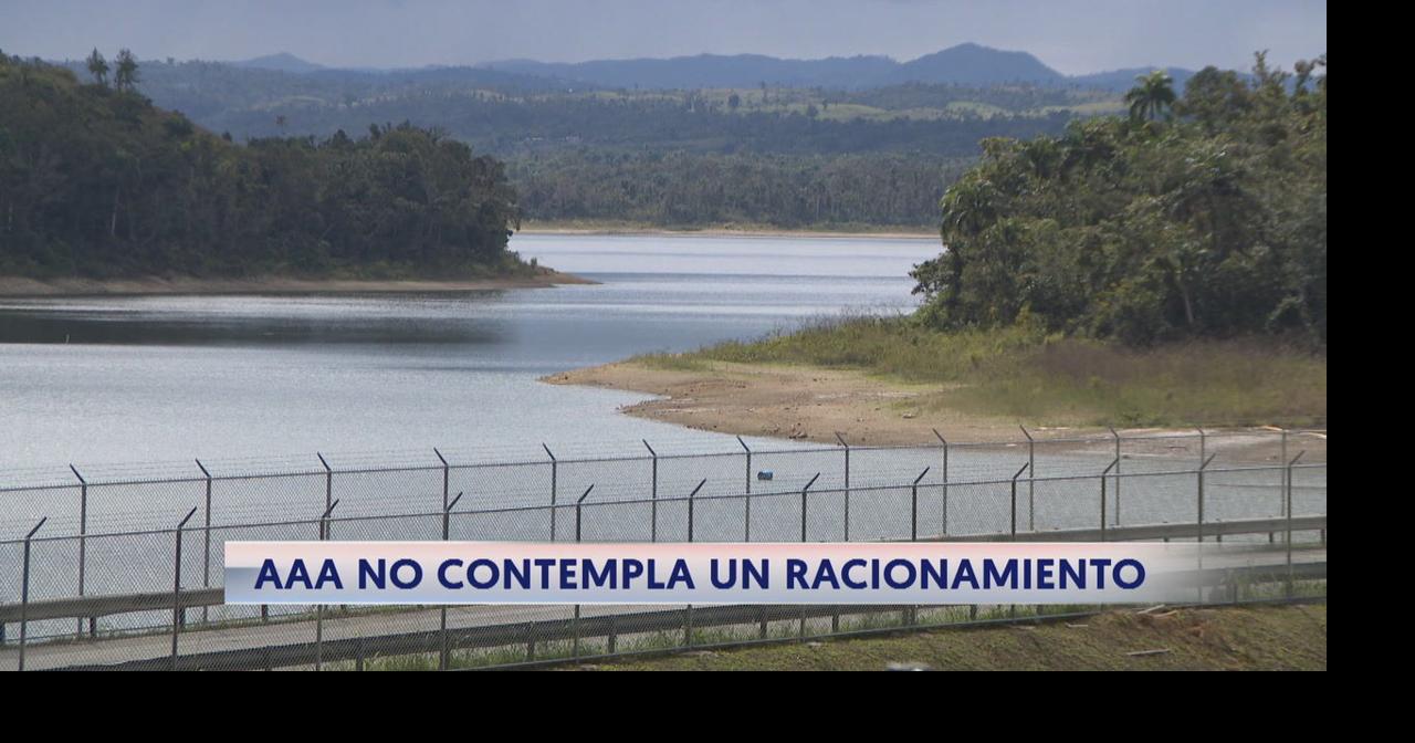 Monitorean de cerca los niveles del embalse Guajataca | Locales | wapa.tv