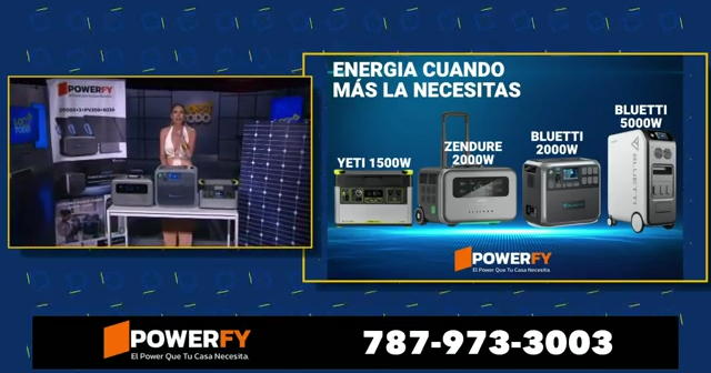 PowerFy ofrece soluciones para los apagones en el mes de junio | Lo Sé ...