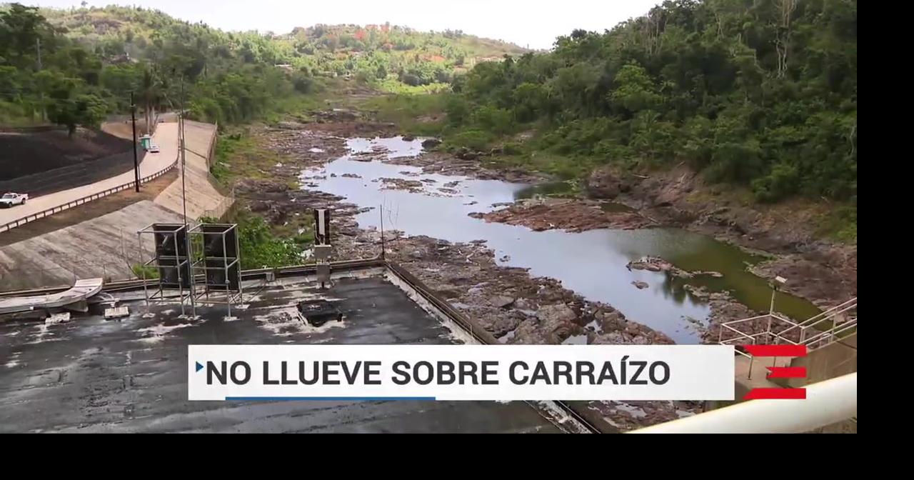 Embalse de Carraízo se acerca a su nivel de control | Locales | wapa.tv