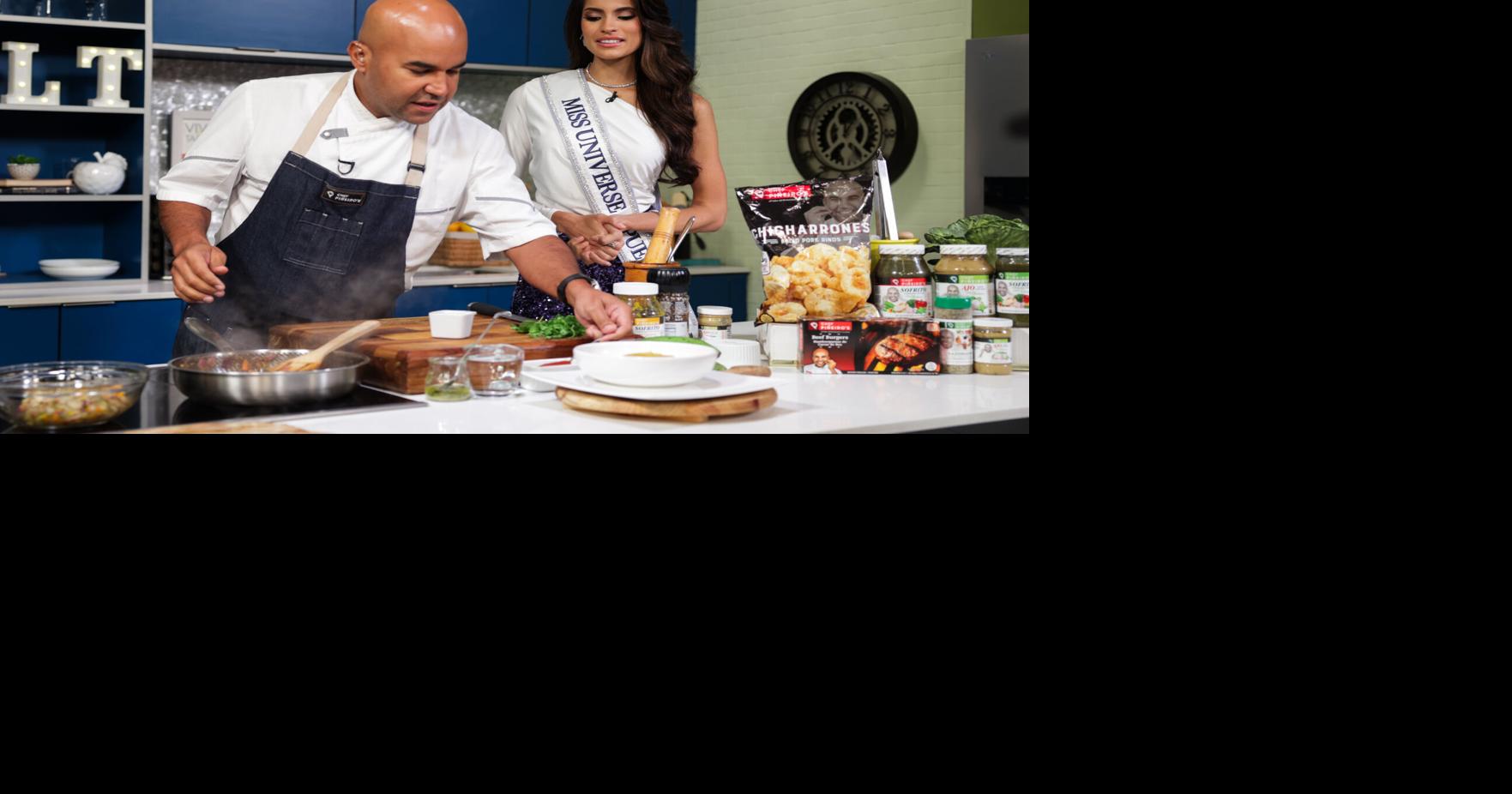 Receta: Mofongo con vegetales al ajillo para complacer a la reina ...