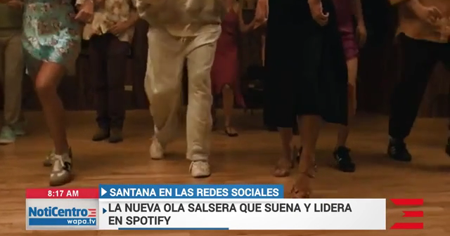 Santana en las redes: renacer de la salsa | Entretenimiento | wapa.tv