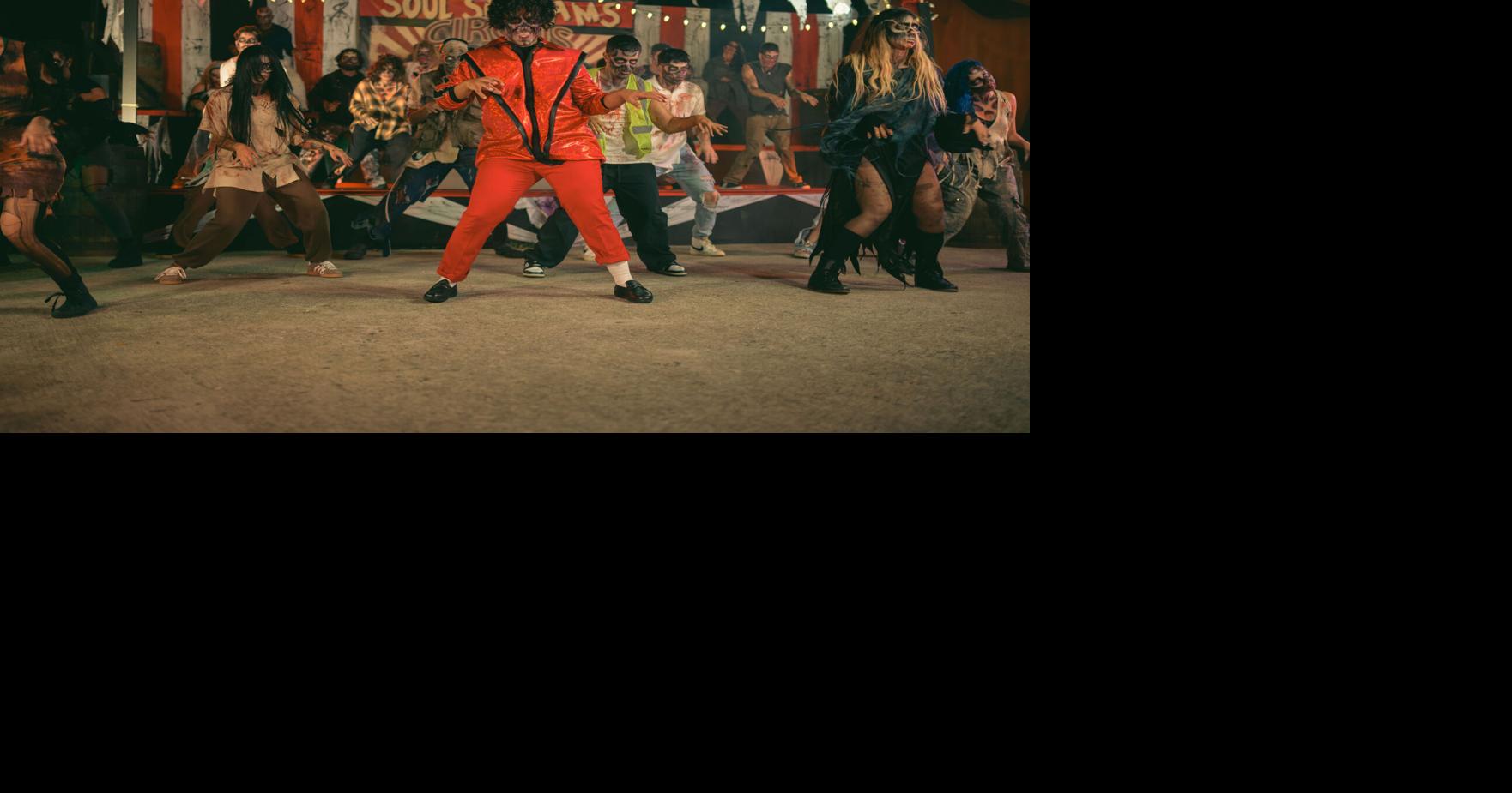 Angie Rivers lanza el “Thriller Boricua” en Halloween | Entretenimiento | wapa.tv